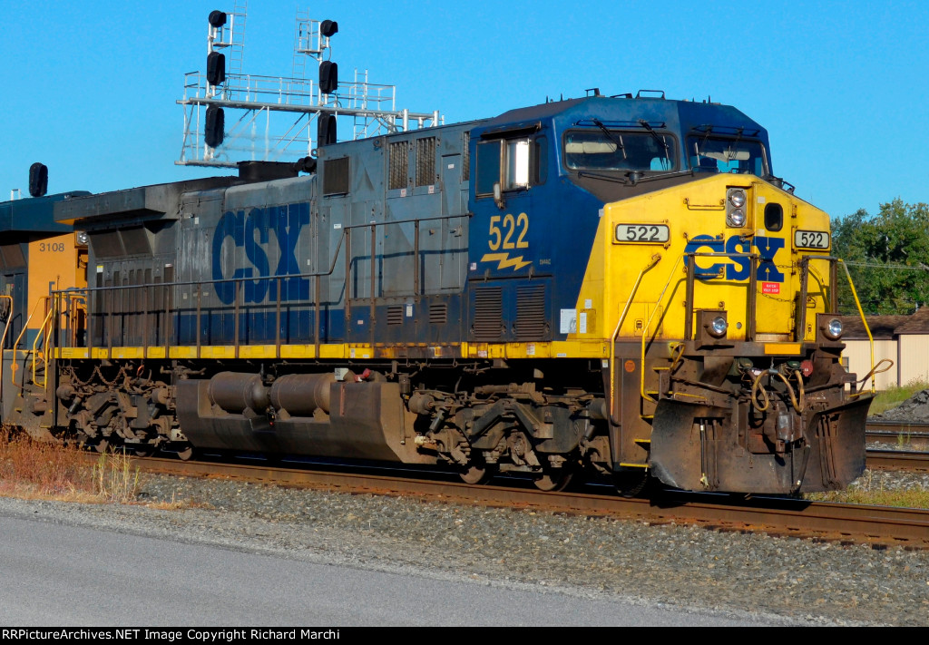 CSX 522